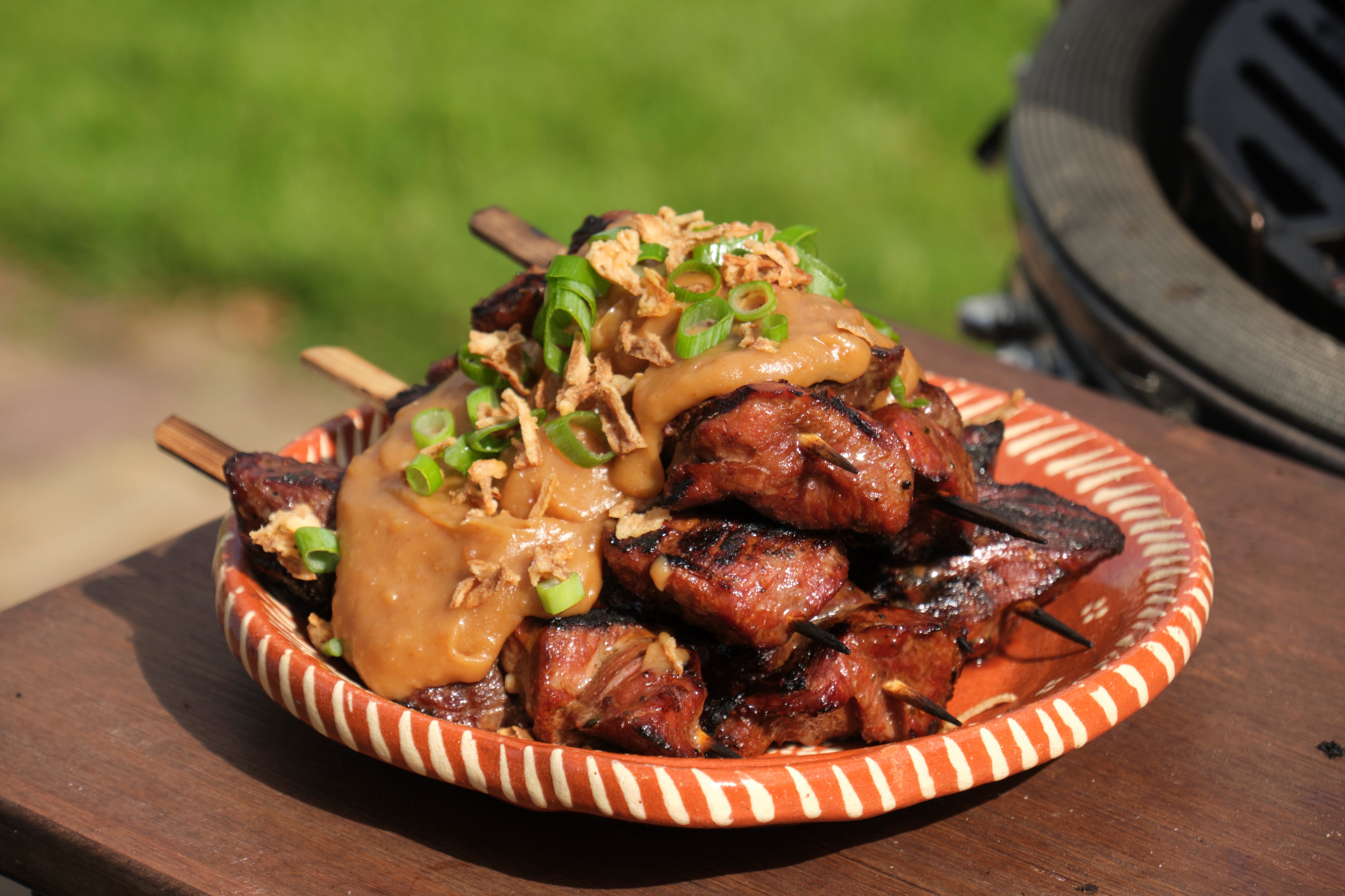 Sate van wildzwijn | De beste wildrecepten | Koken met wild – De ...